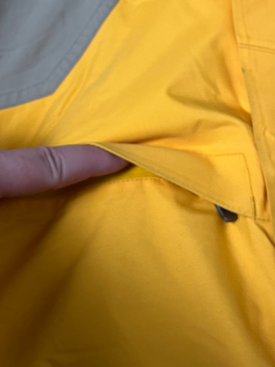 vintage Nike ACG winterjacket 2in1 winterjacket + softshelljacket {XL} – vierdreineun