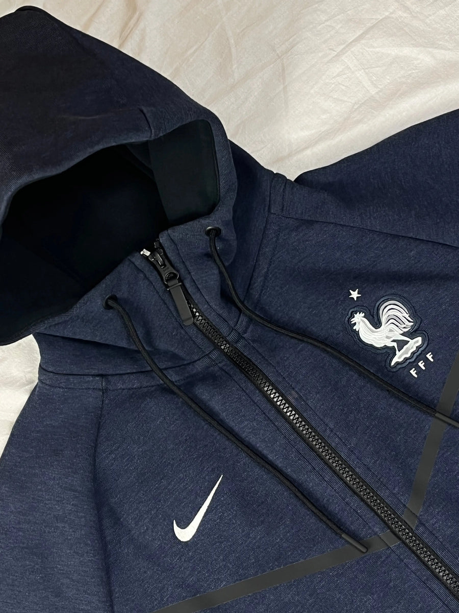 Nike France tech fleece tracksuit – vierdreineun