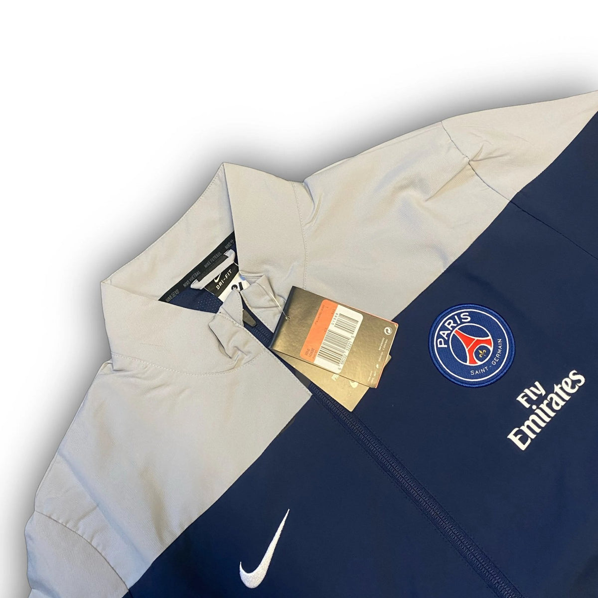 Nike PSG tracksuit 2013-2014 dswt Paris Saint Germain – vierdreineun