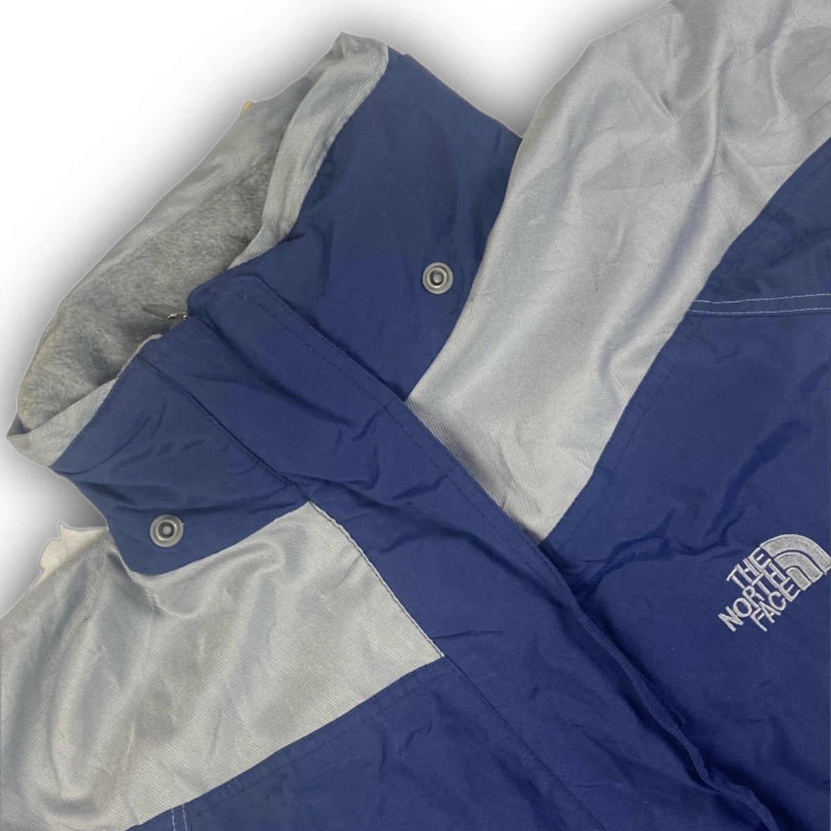 The North Face windbreaker – vierdreineun