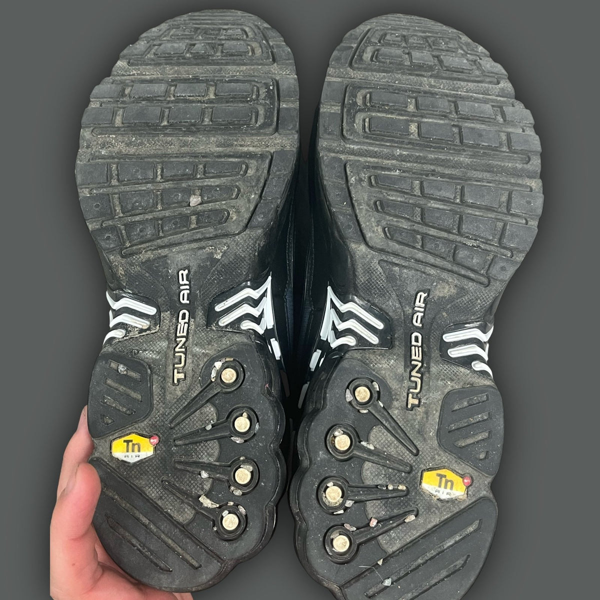 Nike TN Tuned Air Max Plus 3 sneaker {40,5 / 7,5} – vierdreineun