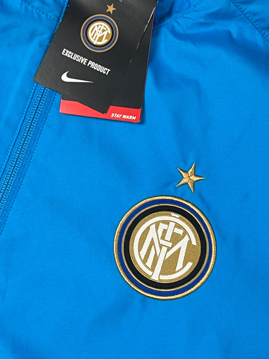 vintage Nike Inter Milan tracksuit DSWT – vierdreineun