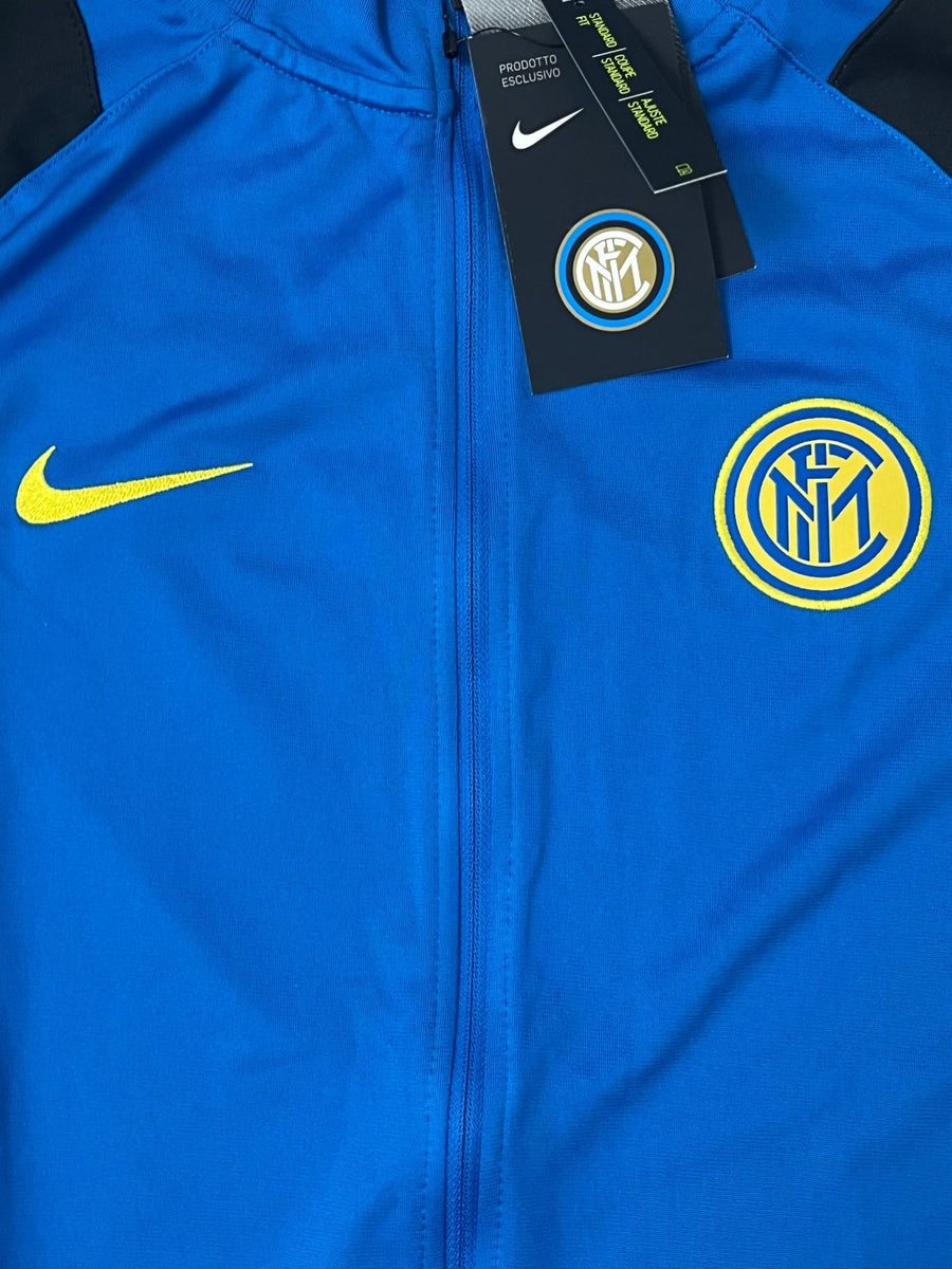 Nike Inter Milan tracksuit DSWT {S} – vierdreineun