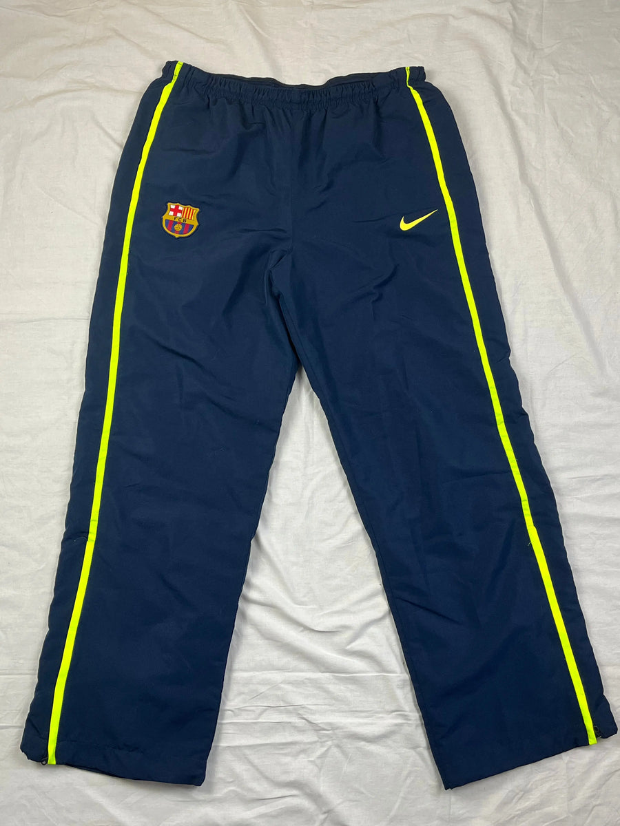vintage Nike Fc Barcelona tracksuit – vierdreineun